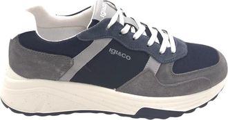 Igi & Co Homme, Chaussures, Multicolore, Taille: 43 EU Seth Baskets