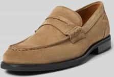 Vagabond Loafers mit Label-Detail Modell MARIO