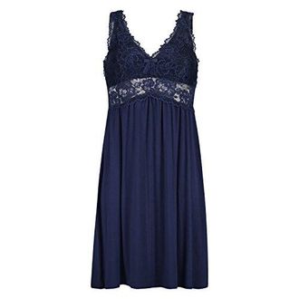 Hunkemöller Nuisette Nora Dentelle Bleu M