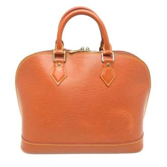 Louis Vuitton Pre-owned Epi Leather Handbag - - Pre-owned - Damen - Orange - ONE SIZE