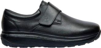 Joya Joya Edward Black, Klettverschluss, Senso-Sohle, Kategorie Emotion 059biz Gr. 46 1/3