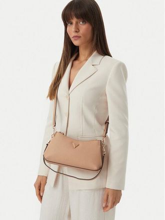 Guess Handtasche Noelle II Mini HWZG96 72730 Beige