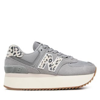 New Balance Sneakers New Balance WL574ZDB Grau