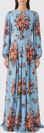 Dolce & Gabbana Robe DOLCE & GABBANA Femme couleur Bleu