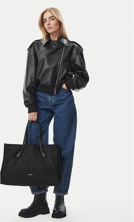 HUGO BOSS Handtasche Cymbeline N 50573276 Schwarz