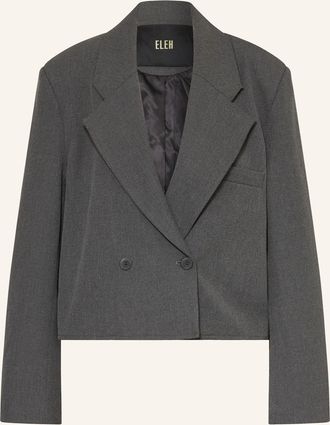 Eleh Eleh Blazer grau