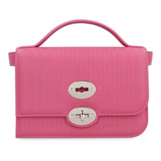 Zanellato Femme, Sacs, Rose, Taille: ONE Size Ella Handbag