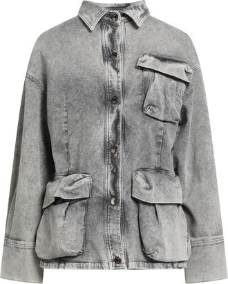 SoAllure JACKEN & MÄNTEL - Jeansjacken/Mäntel auf YOOX.COM