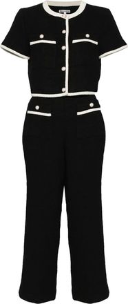 Reformation costume Blair - Noir