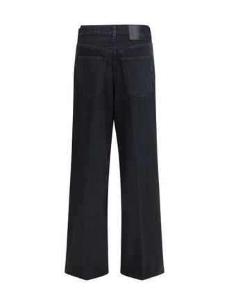 Haikure Womens Candy Jeans Carbon Cotton