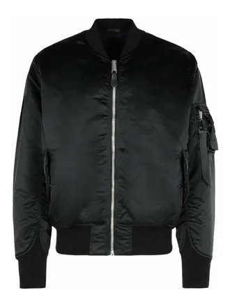 Alpha Industries Bomber - Noir