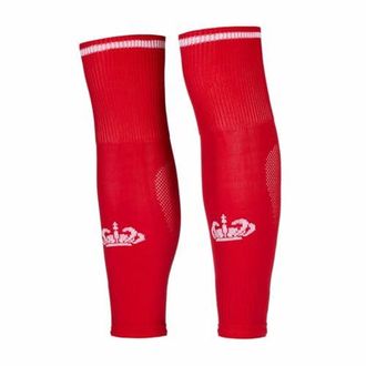Kappa Chaussettes Kombat Spolf Pro Home AS Monaco 24/25 pour Homme - Rouge - Taille 39/42