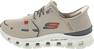Skechers Baskets pour homme avec mains libres Glide-Step Pro, Tpor, 46 EU