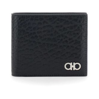 Ferragamo Homme, Accessoires, Noir, Taille: ONE Size Revival Wallet