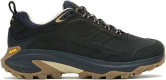 Merrell Moab Speed 2 Leather Waterproof - Noir - Taille 42.5 M