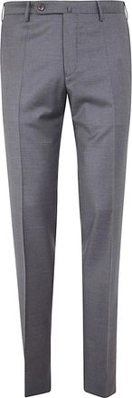 Incotex Shorts - Grau