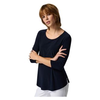 Joseph Ribkoff Long Sleeve Top - - Tops - Damen - Blau - XL