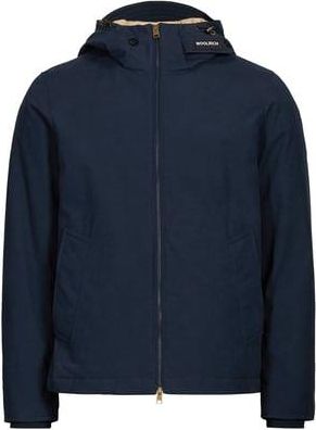 Woolrich Blouson col montant &agrave; capuche