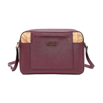 Alviero Martini 1A Classe Femme, Sacs, Brun, Taille: ONE Size Sac bandouli&egrave;re moyen