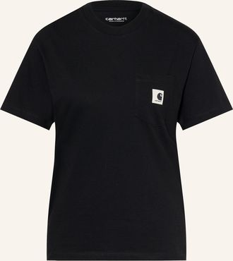 Carhartt Work in Progress Carhartt Wip T-Shirt schwarz