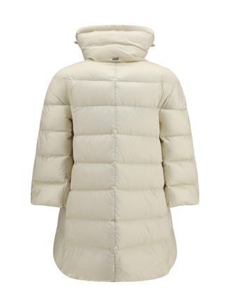 Herno Cleofe Down Jacket - White