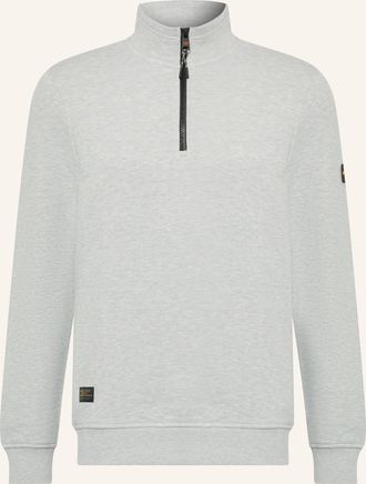 Camel Active Camel Active Sweat-Troyer grau