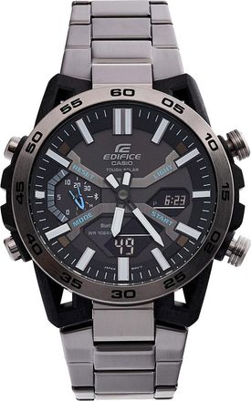 Casio Uhr Casio Edifice ECB-2000DC-1AEF Schwarz
