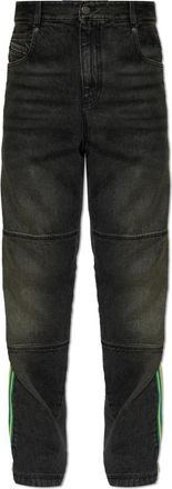 Diesel D-Arbus Jeans - - Jeans - Herren - Grau - W28 L32