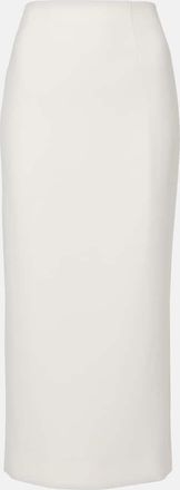 Roland Mouret Bleistiftrock aus Crêpe