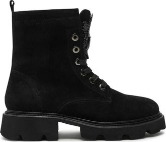 Alma En Pena Schnürschuhe Alma En Pena I240881 Schwarz