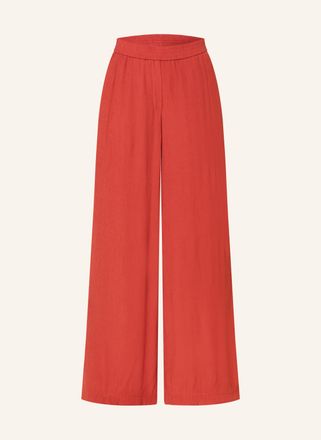 Betty&Co Betty&Co Marlenehose rot