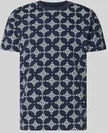 s.Oliver Red Label Regular Fit T-Shirt aus reiner Baumwolle
