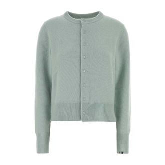 Extreme Cashmere Damen, Strickwaren, Blau, ONE SIZEGr&ouml;&szlig;e