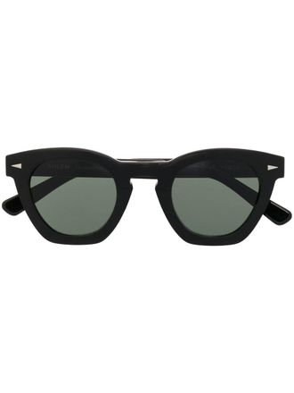 Ahlem lunettes de soleil Montorgueil - Noir
