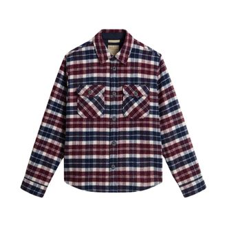 Woolrich Hemdjacke - - Shirts - Herren - Mehrfarbig - L