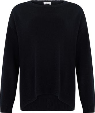 P.A.R.O.S.H. P.a.r.o.s.h., Femme, Pulls, Noir, Taille: 36 FR Pull ras du cou