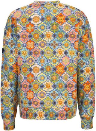 19V69 Sweatshirt OMERO BAROQUE