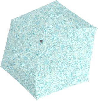 Doppler Fiber Havanna Giardino Mystic Blue, Unisex, Erwachsene, Einheitsgr&ouml;&szlig;e
