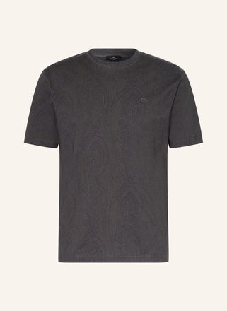Etro Etro T-Shirt grau