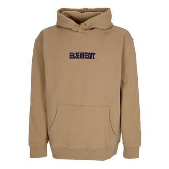 Element Cipher Leichtgewicht Hoodie Khaki - - Sweatshirts & Hoodies - Herren - Braun - L