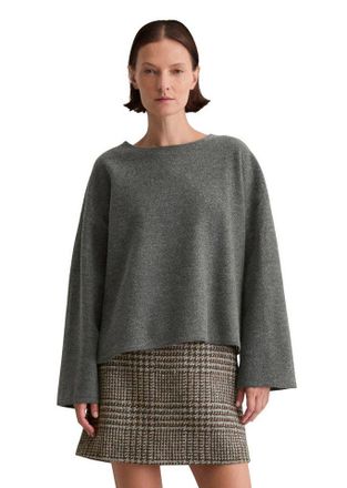 Marc O'Polo Strickpullover aus Boiled Wool