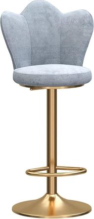 Generic Barhocker, 65-80 cm, 360&deg; drehbar, mit Metallbeinen