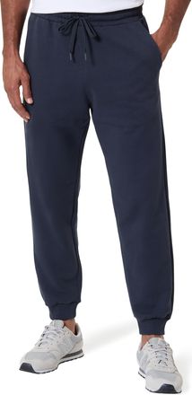 Replay Herren Jogginghose mit Taschen, Navy 087 (Blau), S