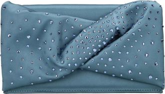 Gedebe Gedebe, Femme, Sacs, Bleu, Taille: ONE Size Mayfair Clutch