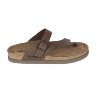 Mephisto Homme, Chaussures, Brun, Taille: 44 EU Sandale Niels Scratch