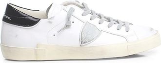 Philippe Model Homme, Chaussures, Blanc, Taille: 43 EU Prsx Baskets