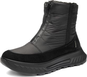 Ara Damen ST.Moritz-GTX Stiefelette, SCHWARZ, 37 EU Weit