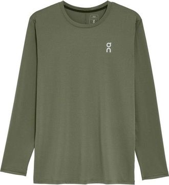 On Core Long-T - Laufshirt Langarm - Herren