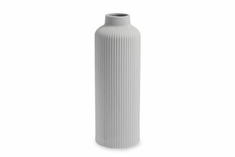 Storefactory &Aring;DALA Light Grey Ceramic vase