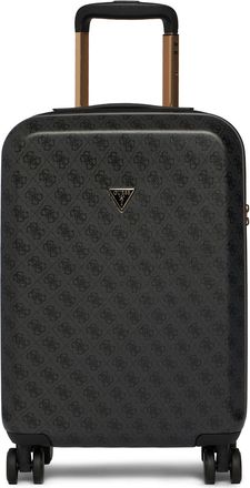 Guess Kabinenkoffer Guess Latona Tavel TWHK92 11983 Dunkelgrau